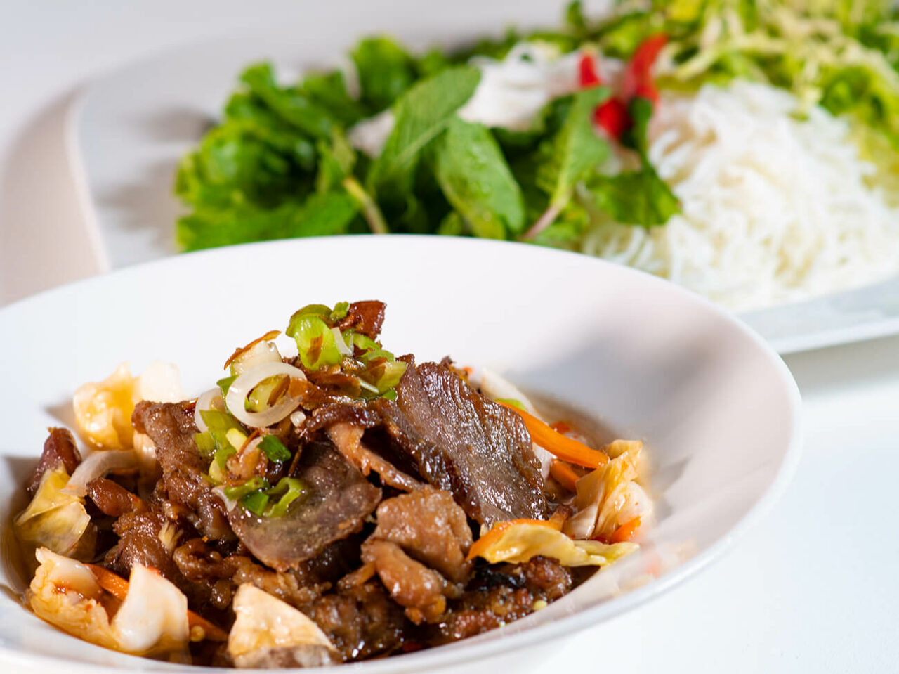 La V Vietnamese Fusion | St. Petersburg Vietnamese Fusion Restaurant